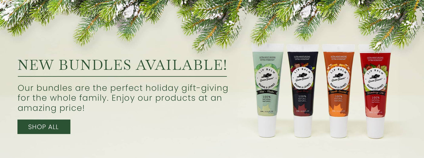 All-Natural Personal Care Products – Green Beaver EN